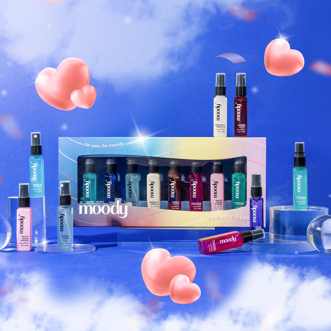 Perfume Sets – Moody Store