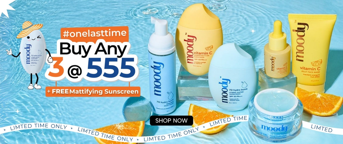 Moody Skincare & Body Care | Home Page – Moody Store