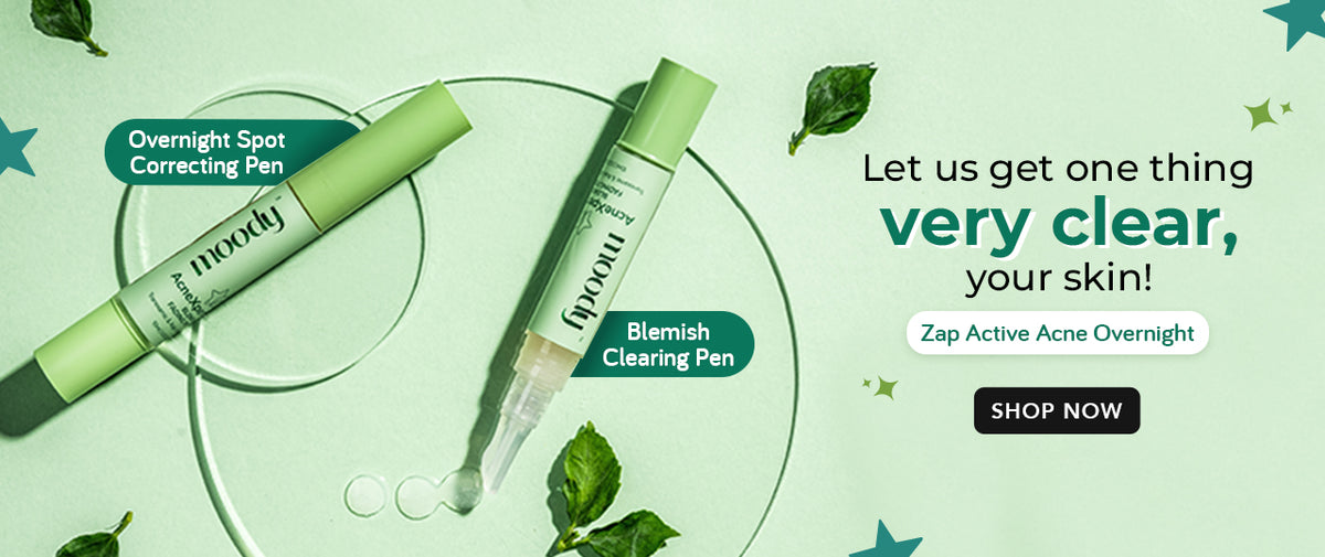 Moody Skincare & Body Care | Home Page – Moody Store