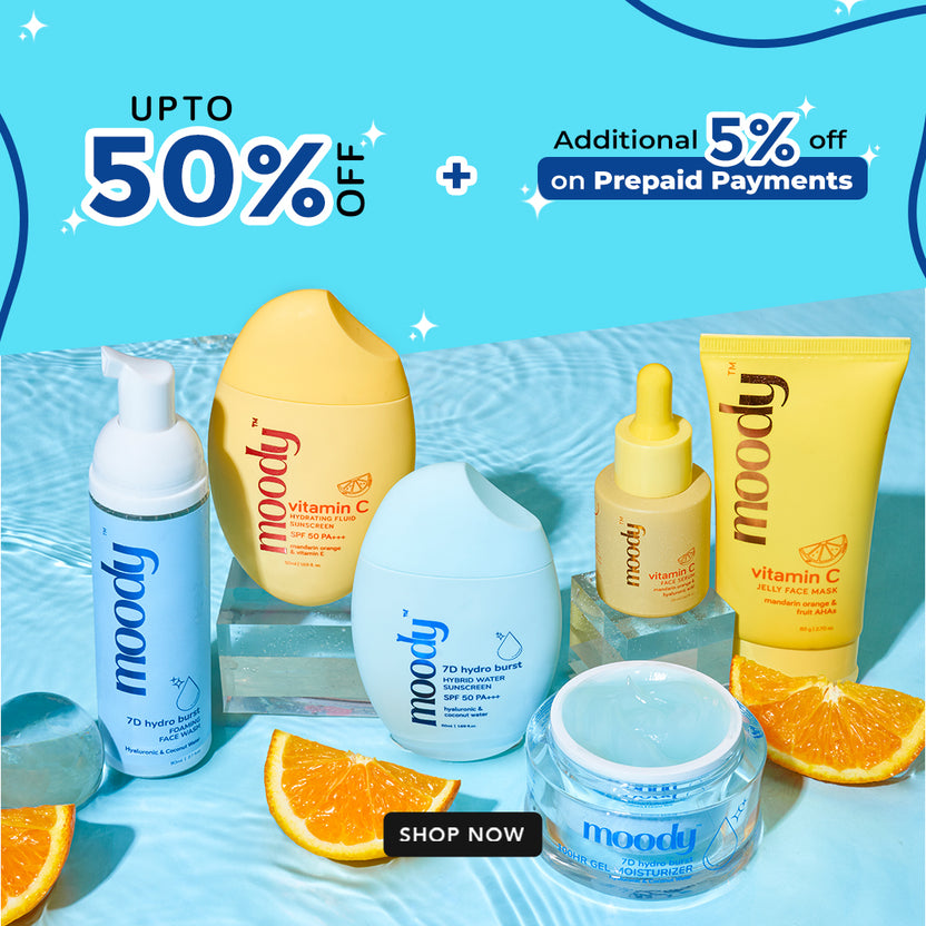 Moody Skincare & Body Care | Home Page – Moody Store