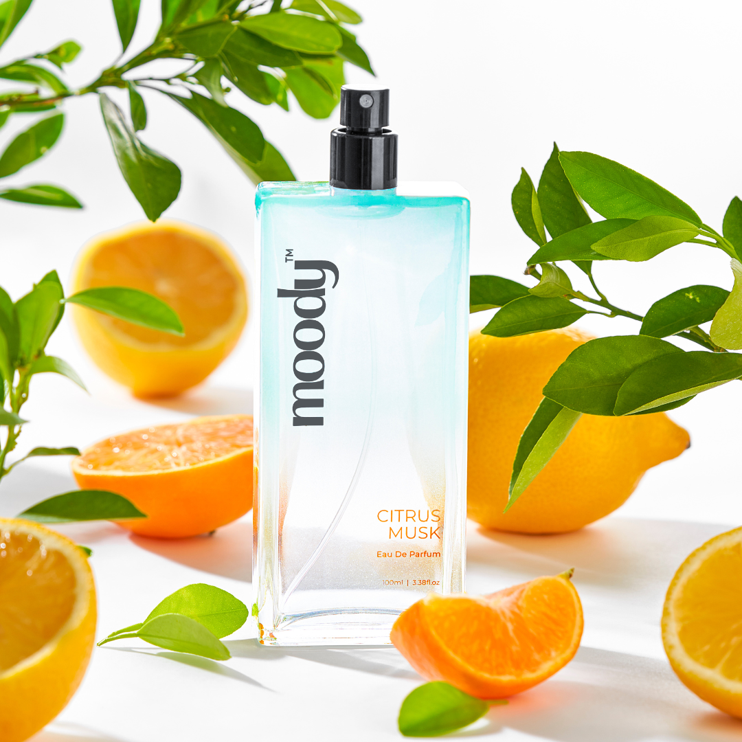 Citrus Musk Eau De Perfume For Men – Moody Store