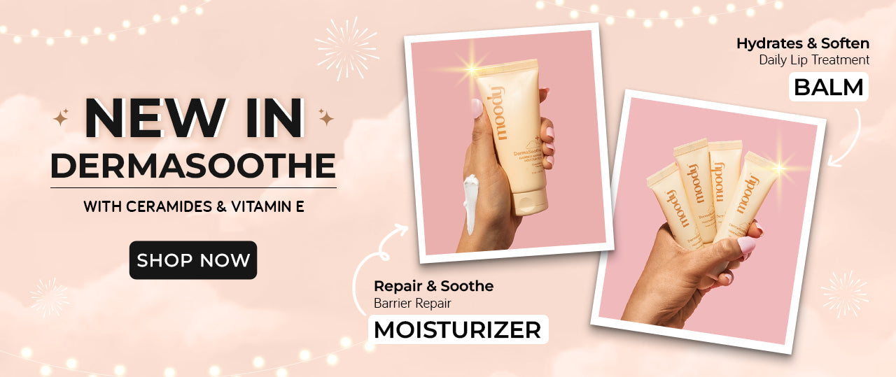 Moody Skincare & Body Care | Home Page – Moody Store