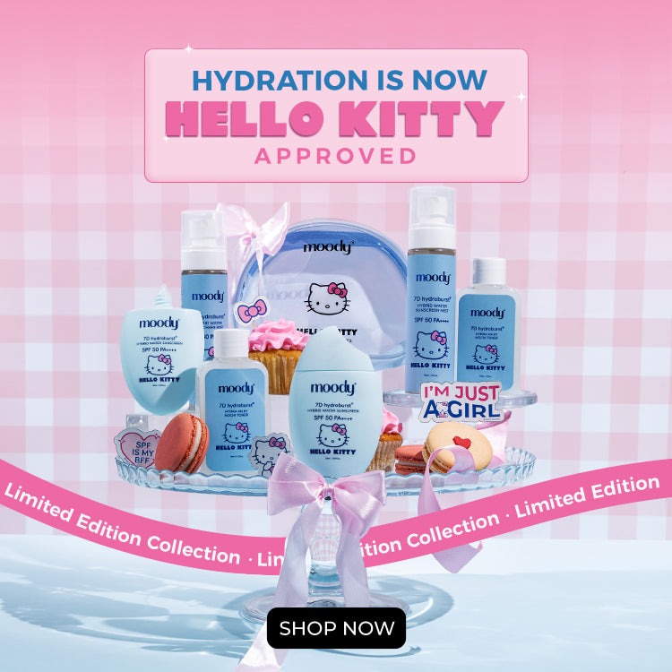 Moody Skincare & Body Care | Home Page – Moody Store