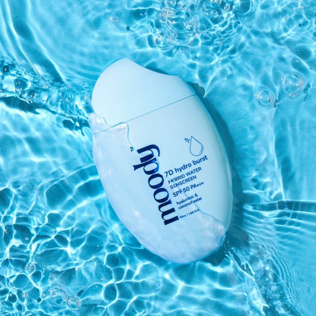 Hydro Burst Water Sunscreen with SPF 50 PA+++ – Moody Store