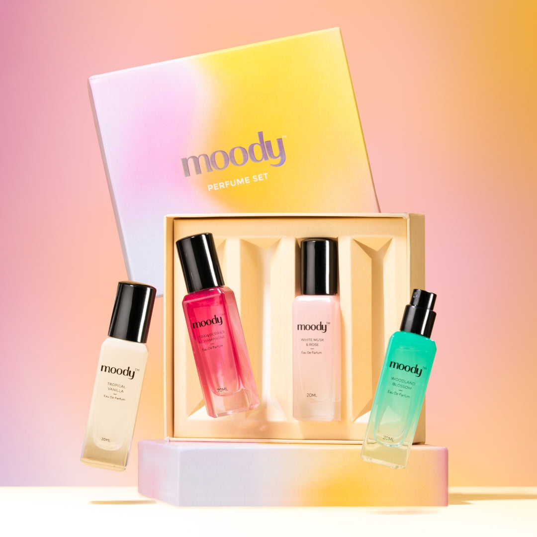 Perfume Sets – Moody Store