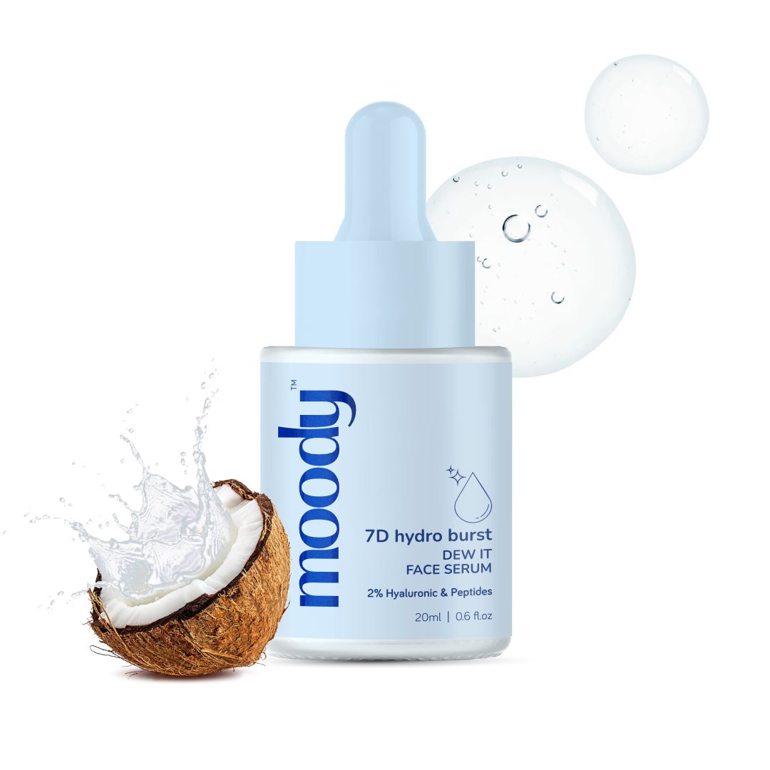 Hydro Burst Face Serum With 2% Hyaluronic Acid – Moody Store
